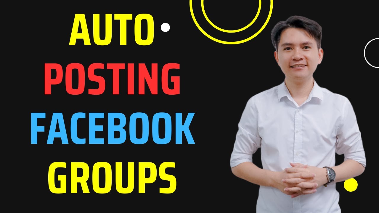 Bot Auto Posting Facebook Group | How To Auto Posting Grup Fb - YouTube