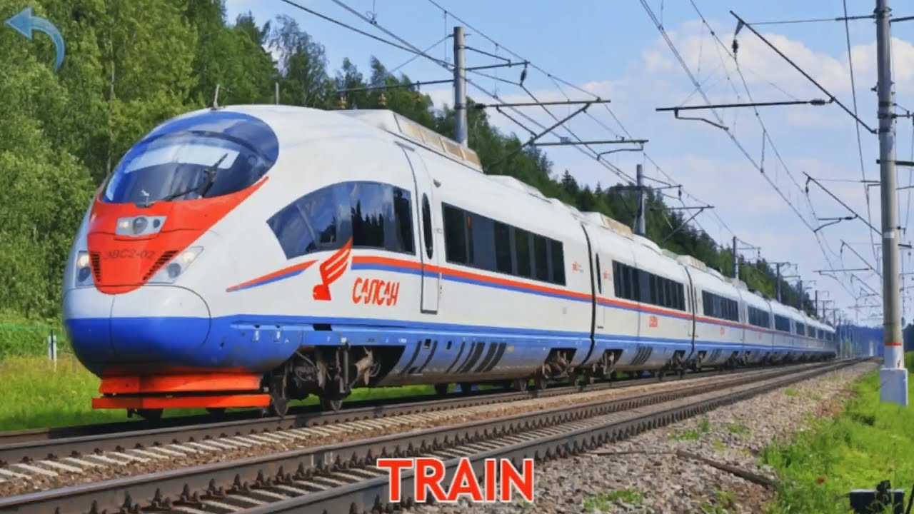 Transport Names - Vehicle Sounds / Educational - YouTube