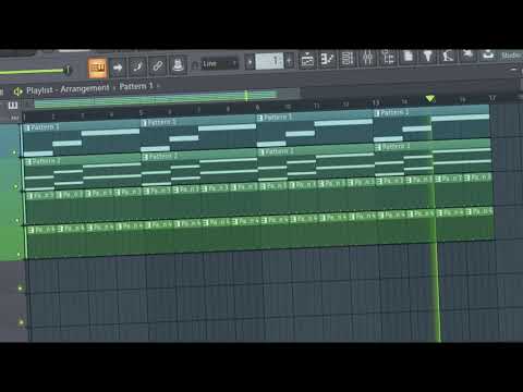 How to make Synthwave (FL Studio Tutorial) - YouTube