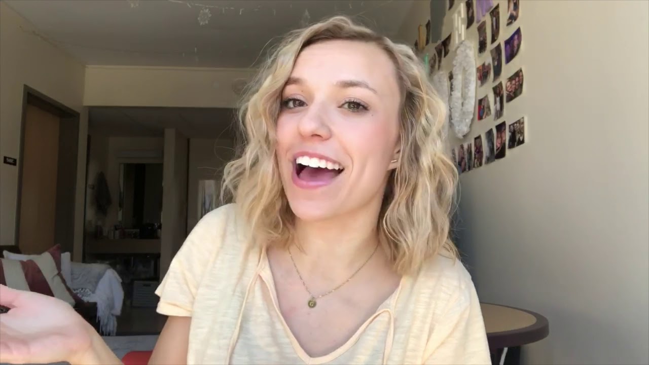 Grace Miller Cohort Video - YouTube