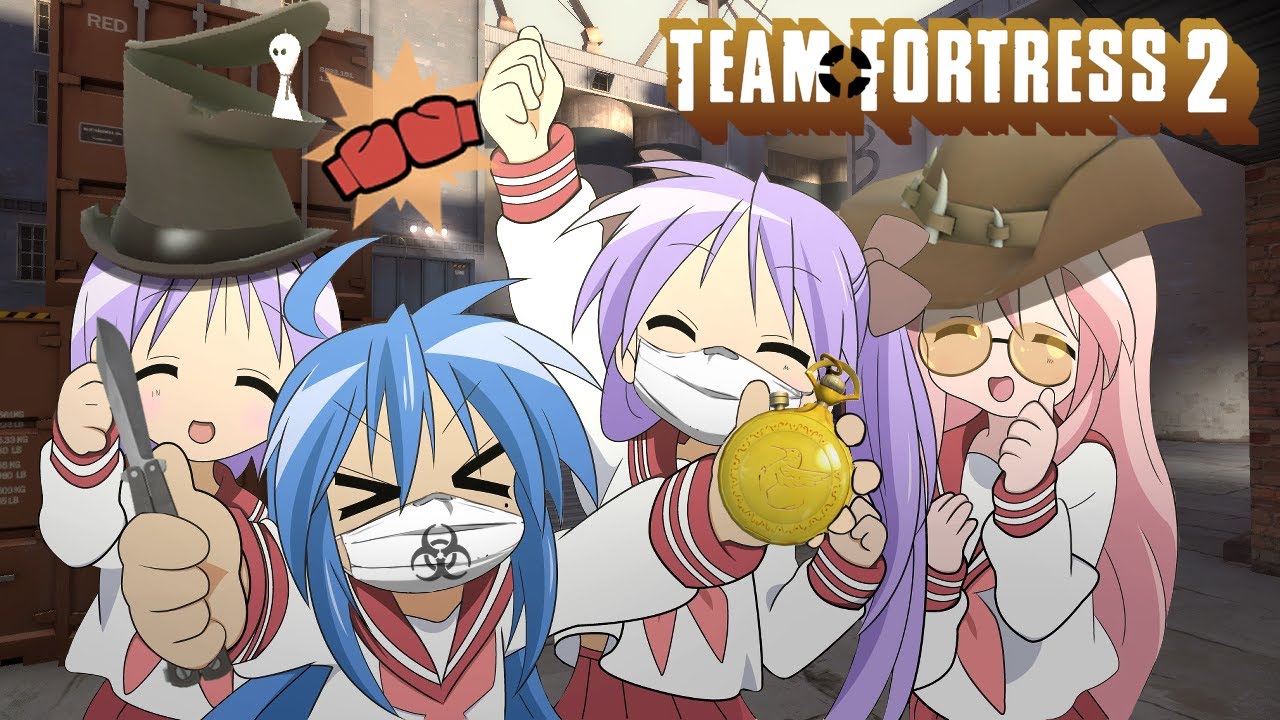 [TF2] Quarantine Fortress 2 - YouTube