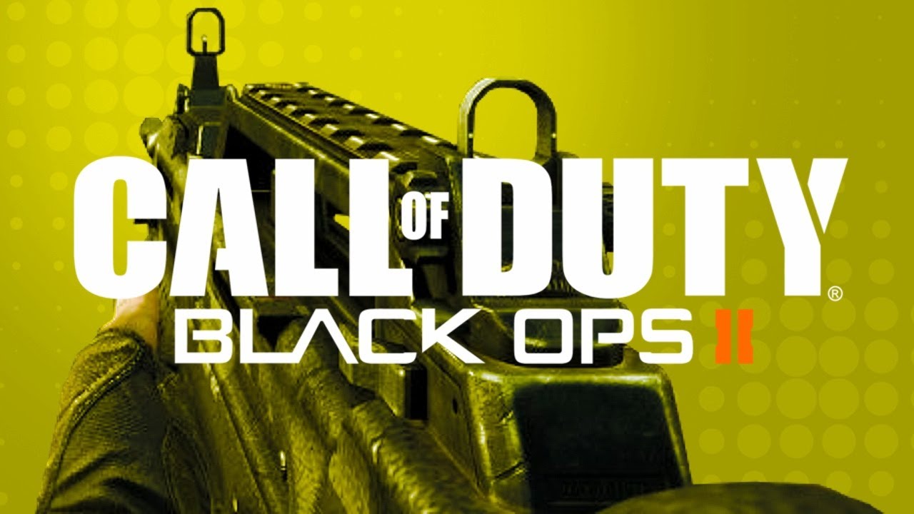 Why I Reset My Stats in BO2 (Gold Type 25 on Raid) - YouTube