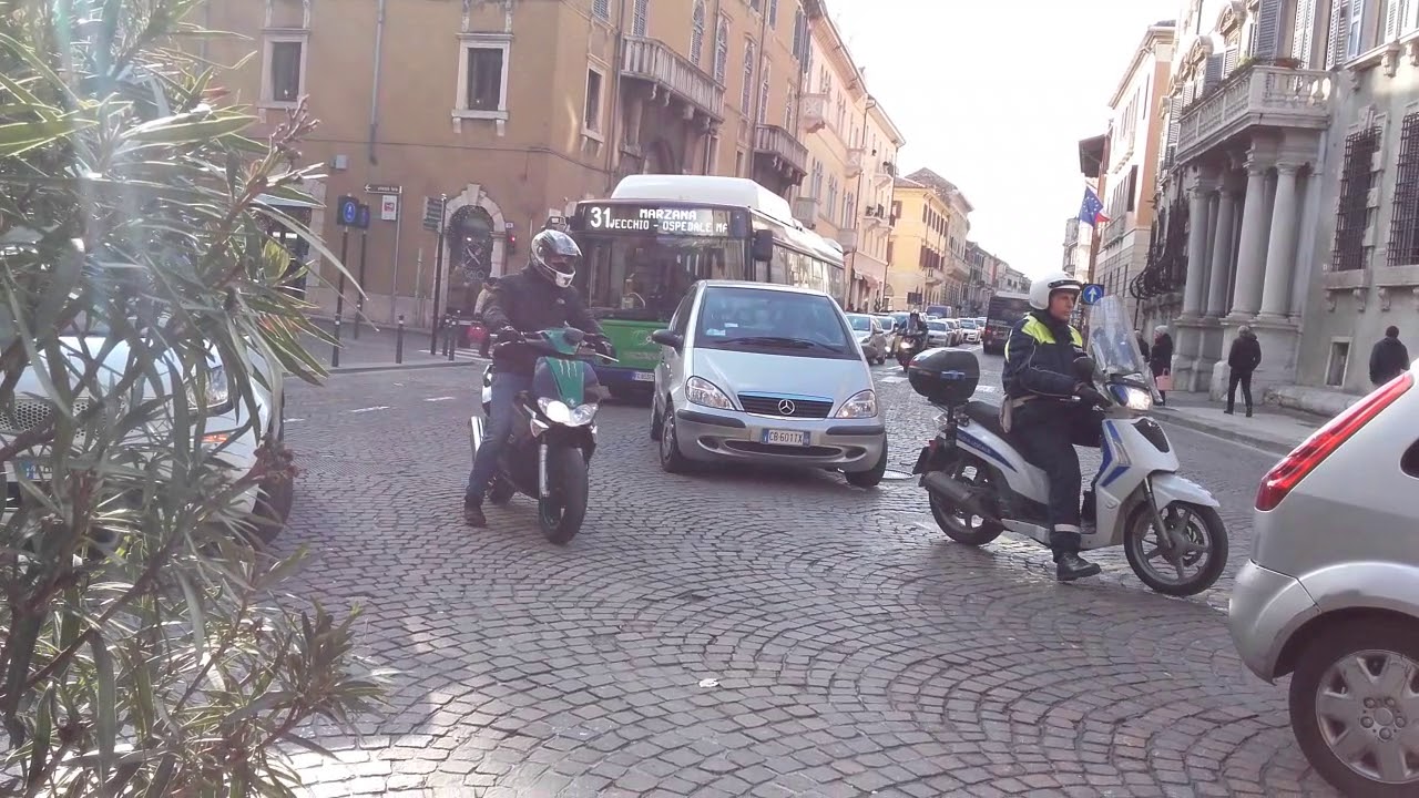 Scania citywide, linea 31 Marzana Atv Verona - YouTube
