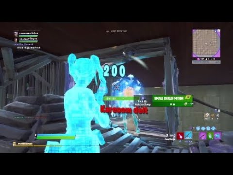 THOOMIN - Fortnite Montage - YouTube