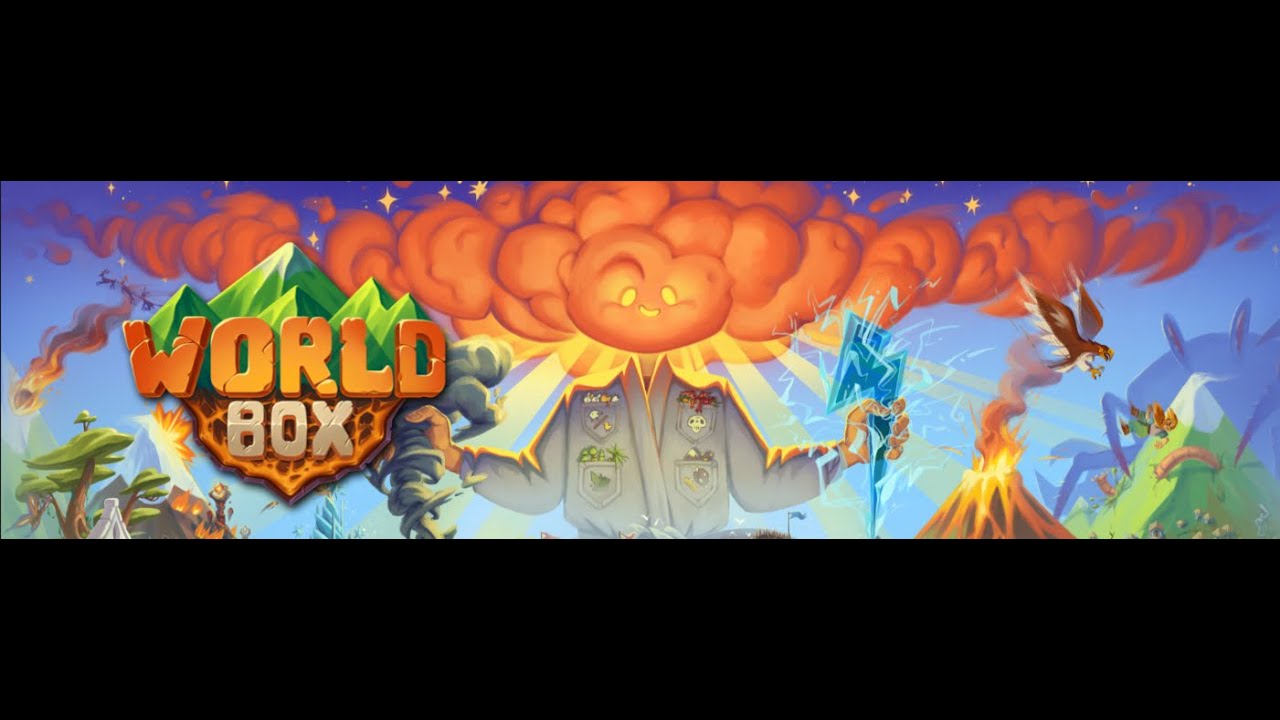 Worldbox chaos - YouTube