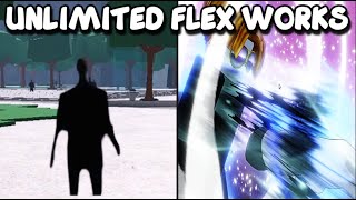 All Genos Attacks Vs Black Figure In The Strongest Battlegrounds Roblox ...