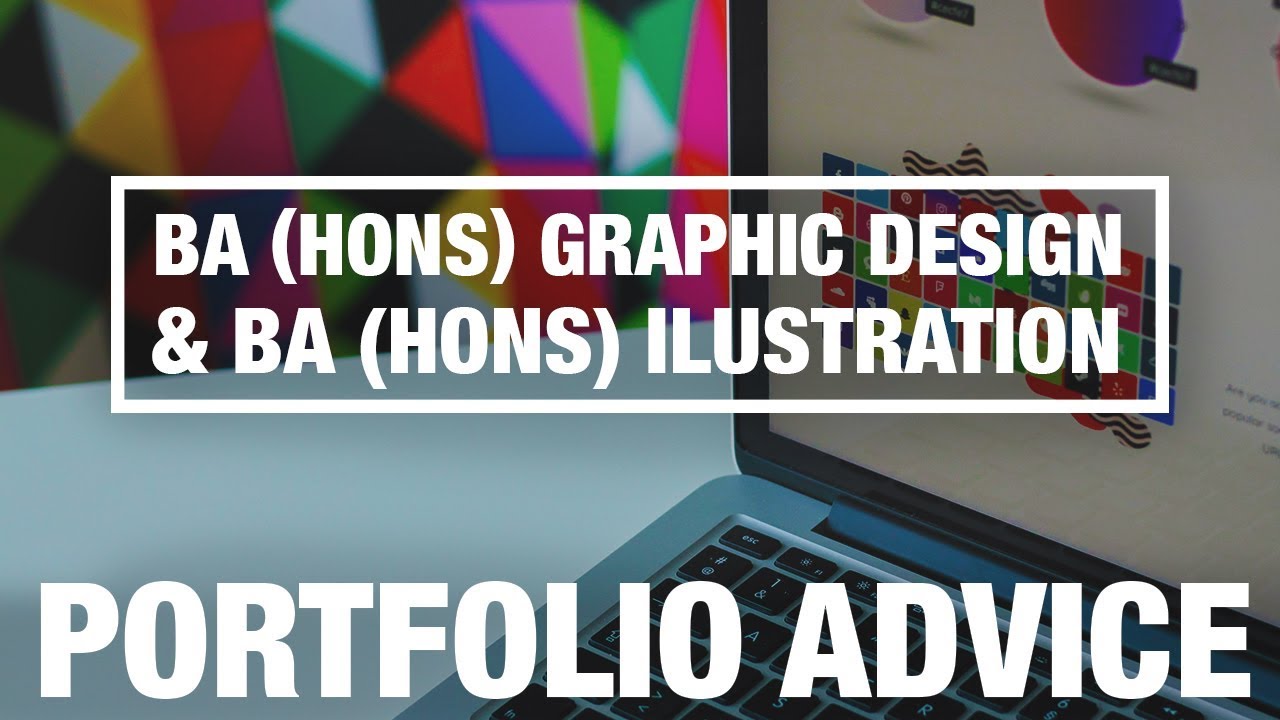 Portfolio Advice: BA (Hons) Graphic Design & BA Hons Illustration - YouTube