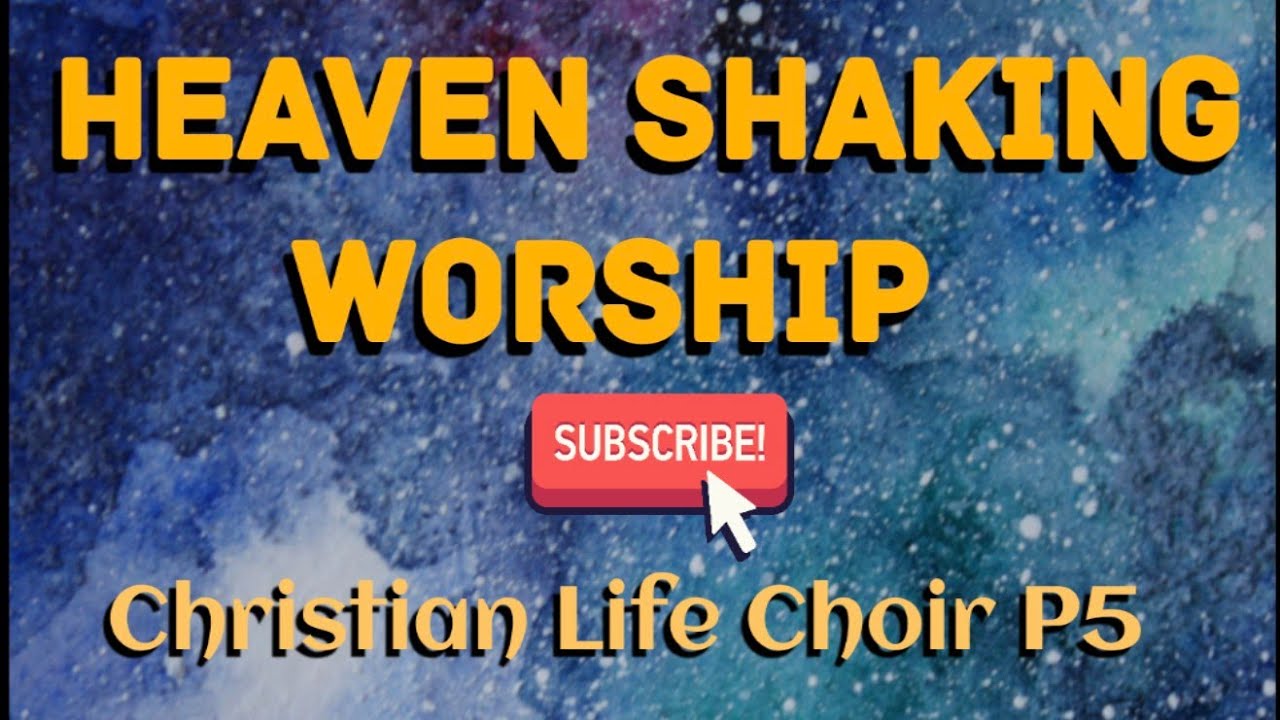 HEAVENLY BREAKTHROUGH PRAISE AND WORSHIP - YouTube