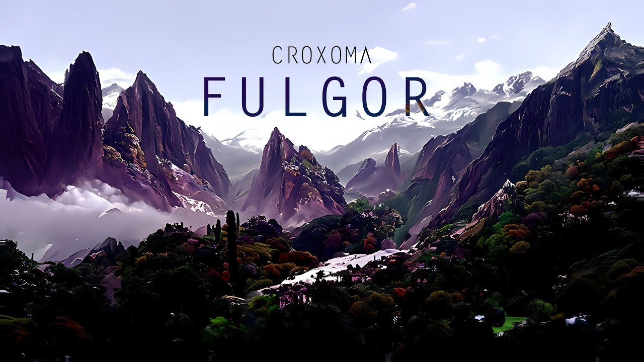 Croxoma - Fulgor (AI Video)(4K) - YouTube