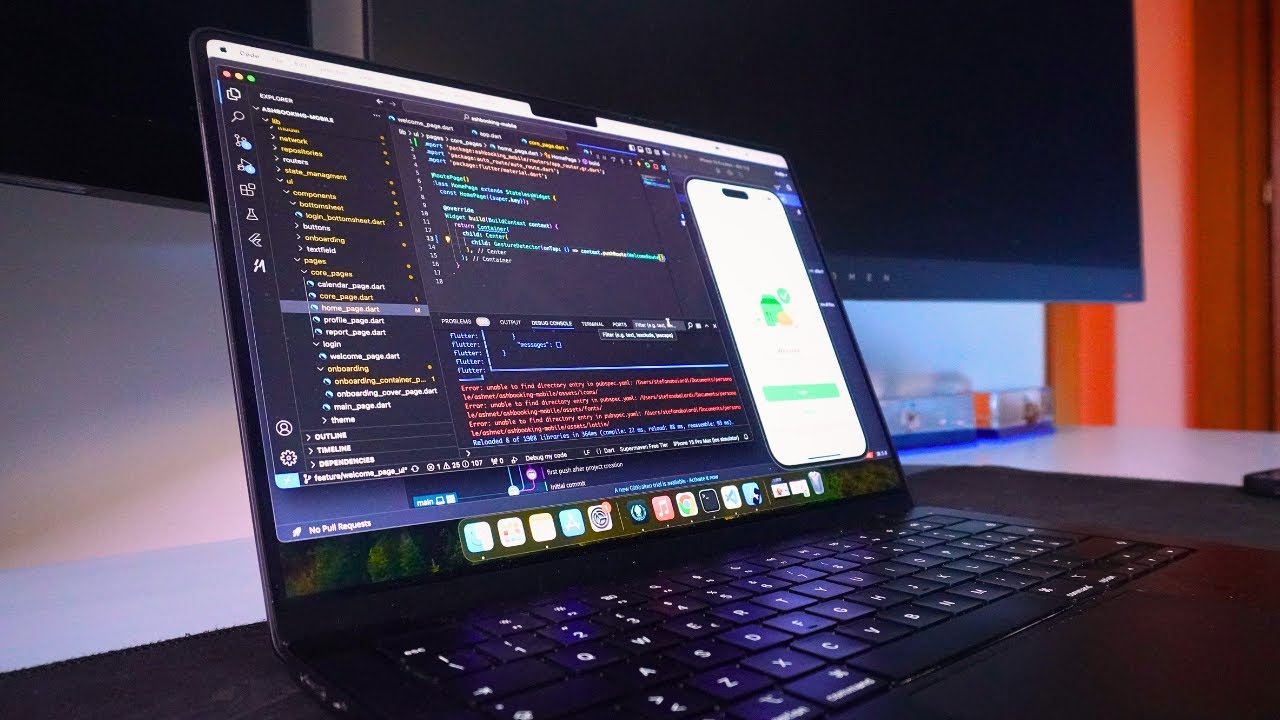 A day in the life of a Software Engineer - Stop alla procrastinazione nel 2025! - YouTube