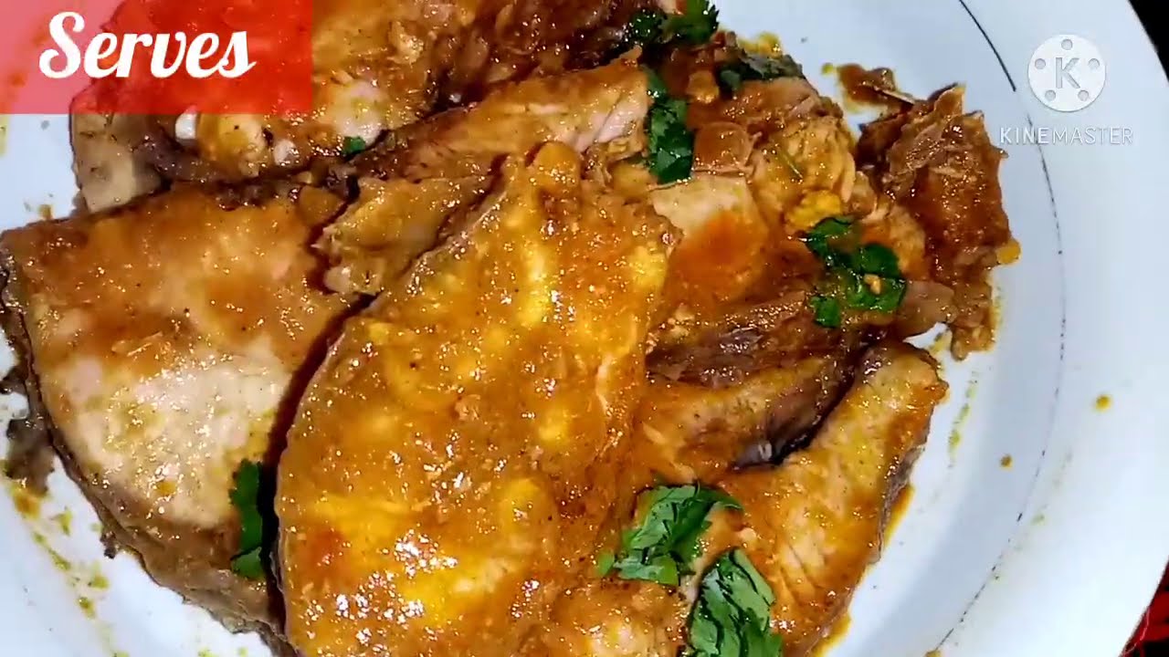 Shikaar ki Machili Ka Salan | Mughal's Food - YouTube