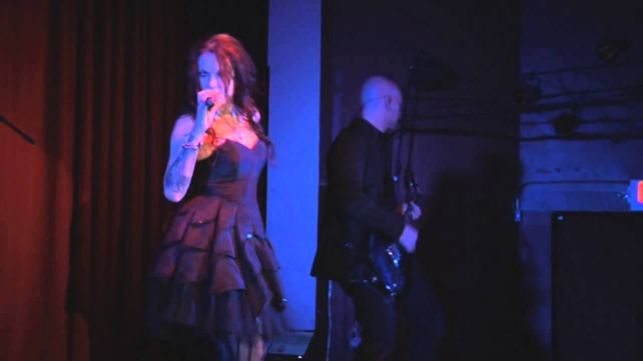I:Scintilla - "Havestar" (Live in Sacramento) - YouTube