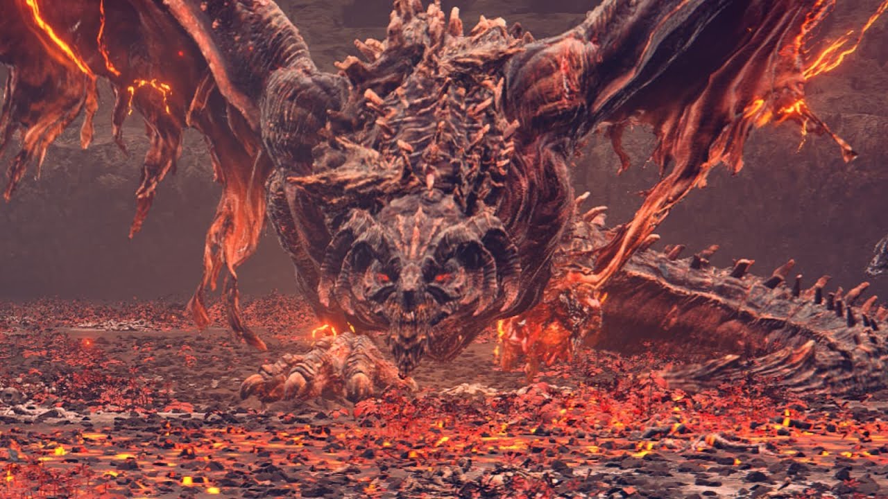 Bayle The Dread vs Zweihander, Midir has Competition - YouTube