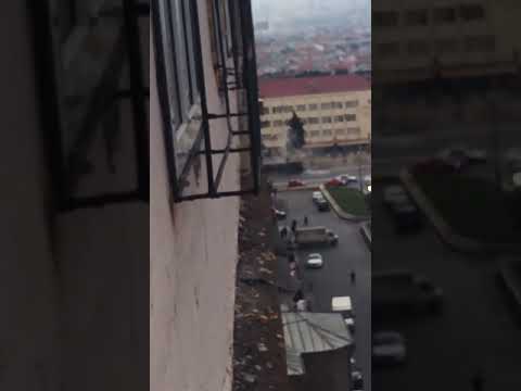 Bakida desetli qeza. 09 01 2020