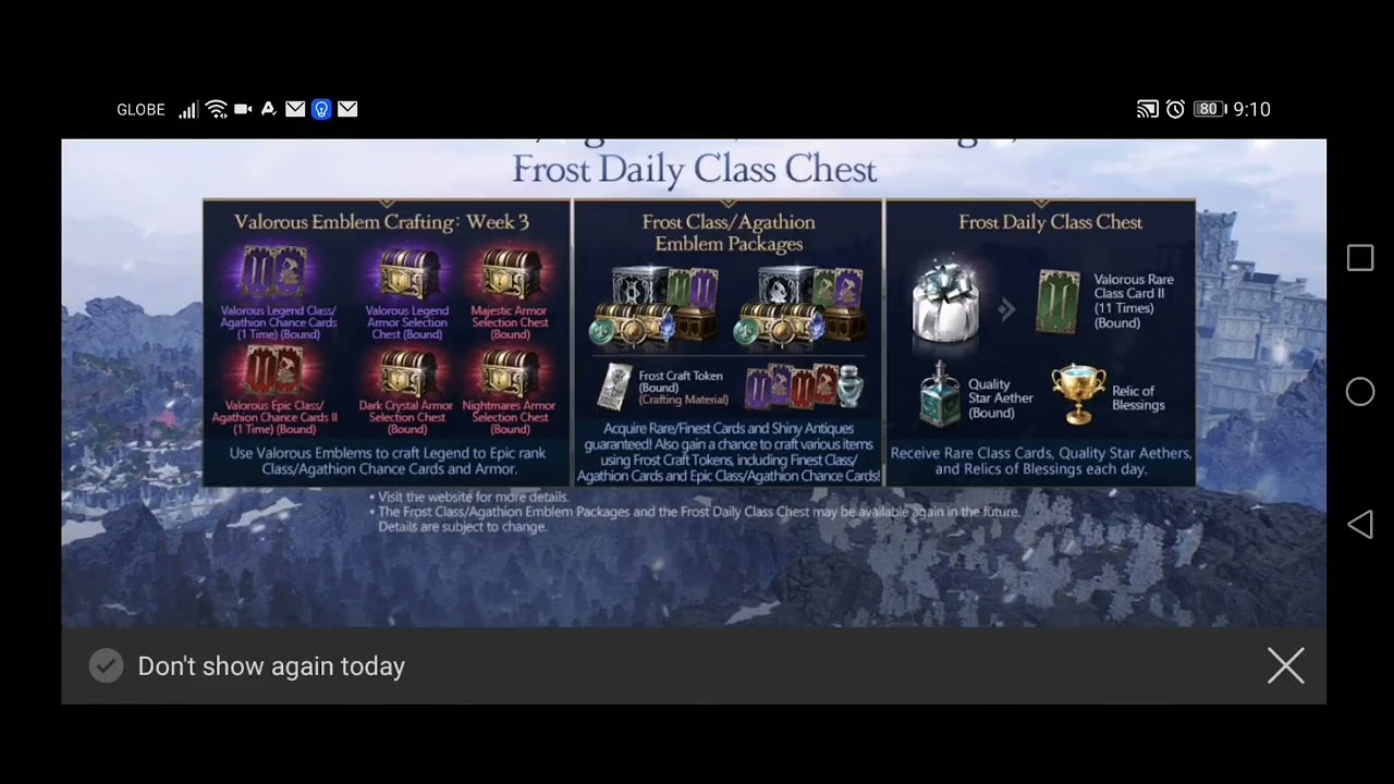Lineage 2M - How to farm Medal of Honor and Oracle Token in easy way ...