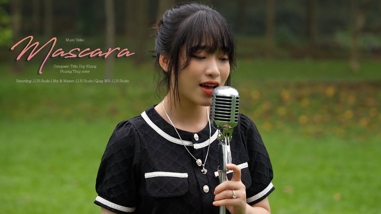 Mascara | Chillies | Cover | J.I.N Studio - YouTube