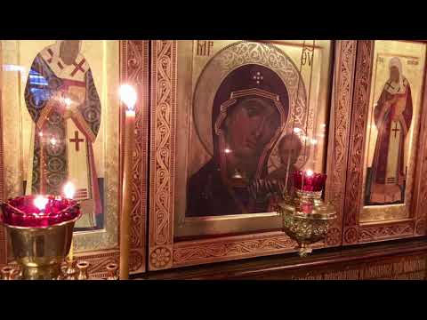Kazan Cathedral Moscow F 28 9 18 1m 19s