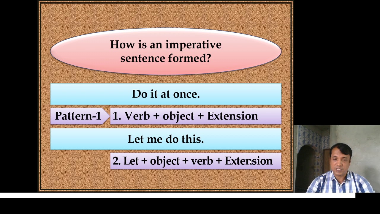 Narration Imperative YouTube narration-imperative-youtube