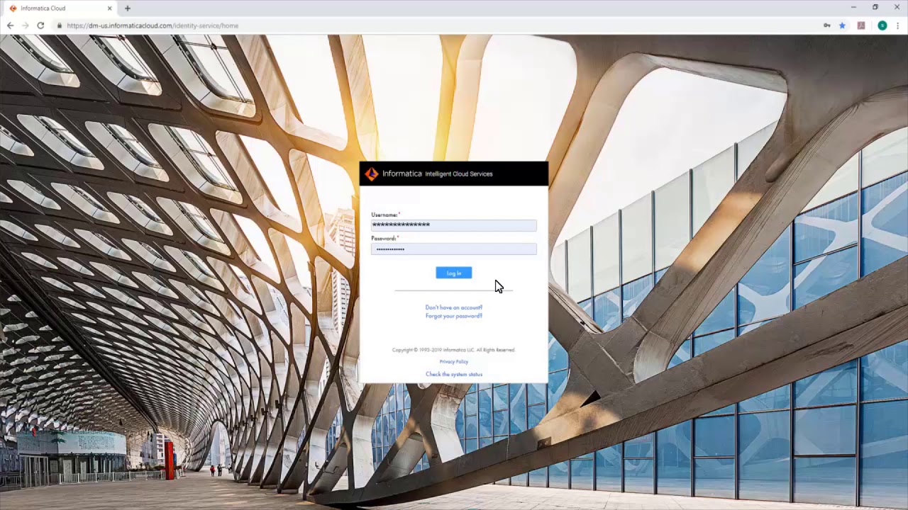 Taskflows in IICS: Linear Taskflows - YouTube