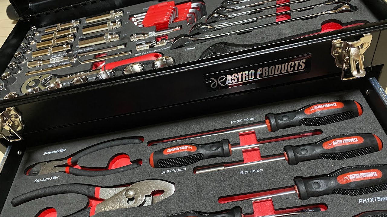 ASTRO PRODUCTS 紹介します。 - YouTube