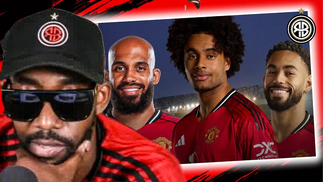 HOW MANY GOALS FOR UNITED'S FRONT 3 THIS SEASON? - YouTube
