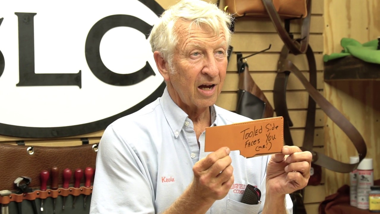 Kevin's Take on the Double Loop Lace - YouTube