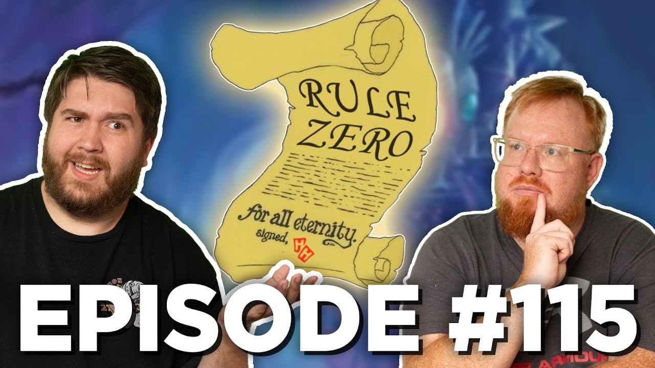 Rule Zero & the Social Contract EXPLAINED for Disney Lorcana Players ...