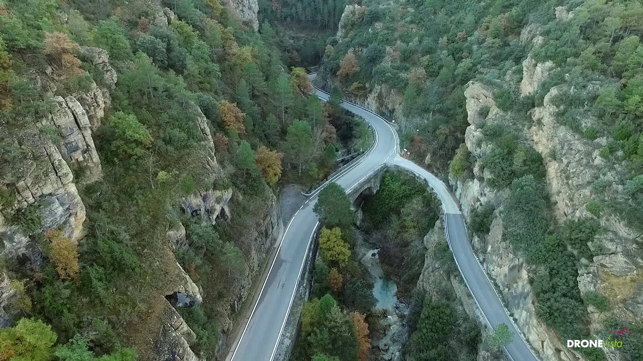 Coll de Nargó - YouTube