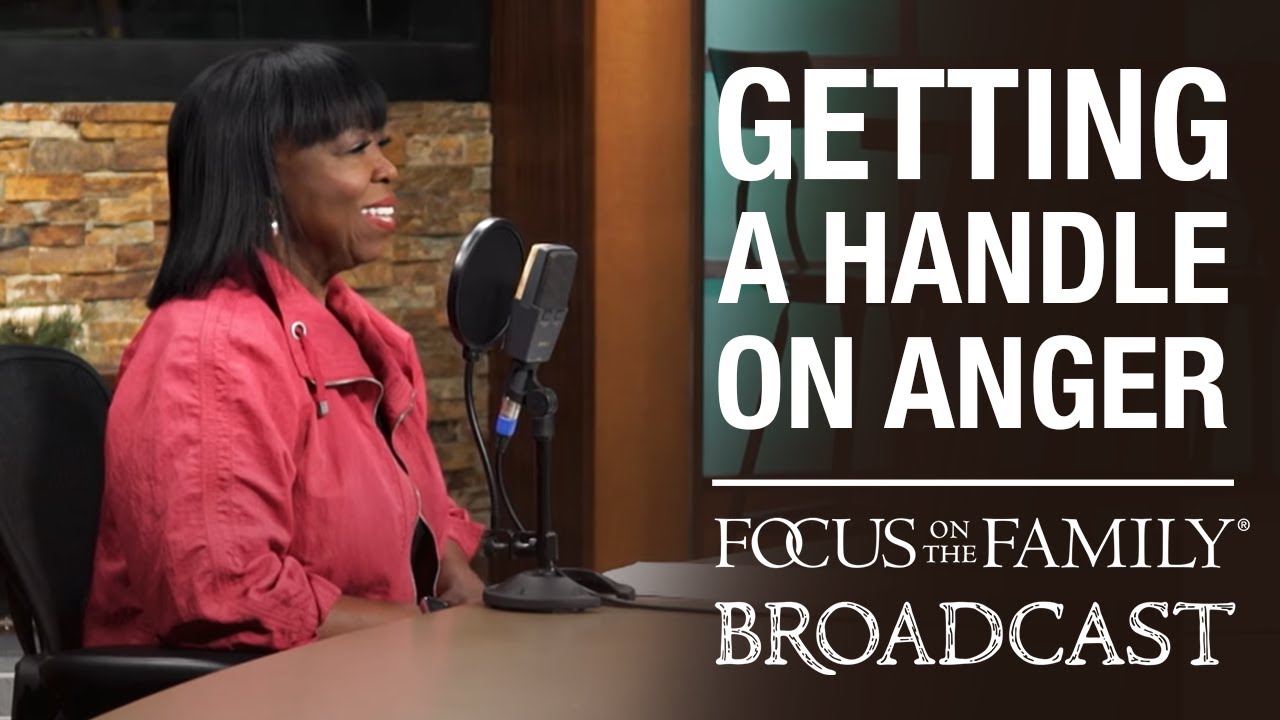Getting a Handle On Anger - Deborah Pegues - YouTube