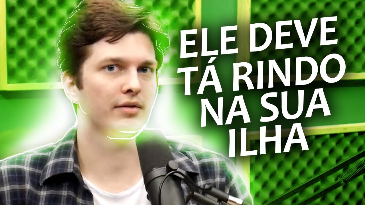 DANIEL FRAGA FOI O PRIMEIRO ANCAP DO BRASIL? - YouTube