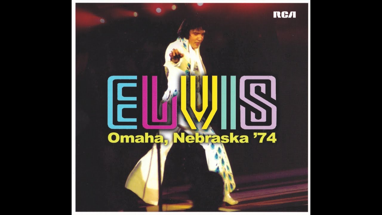 Elvis Presley Omaha, Nebraska '74 FTD CD 1 - June 30 1974 Afternoon ...