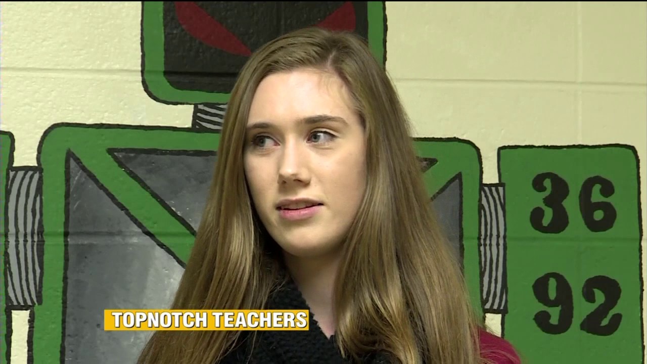 January 2017 Topnotch Teachers: Bob Getka and Tom Heiss - YouTube