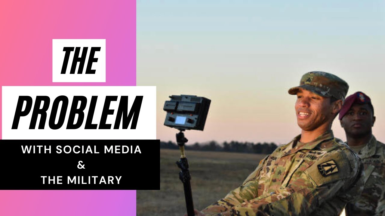 The Problem with Social Media in the Military Eps.03| Armyprinncess ...