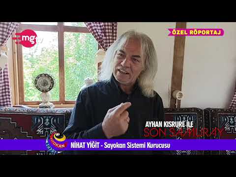 SAYOKAN SİSTEMİ KURUCUSU NİHAT YİĞİT'TEN SAVAŞ SANATLARI TARİHİ ÜZERİNE ÇARPICI TESPİTLER (2. Bölüm)