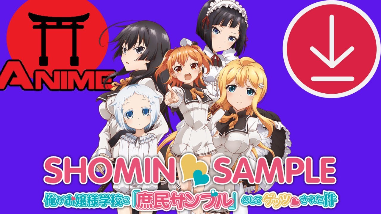Shomin Sample (12 + Especiales) ligero mega Directo - YouTube
