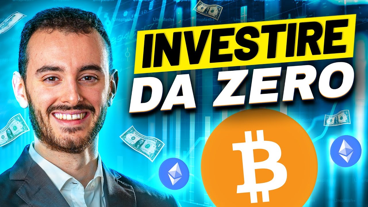 Come Investire in Crypto Da Zero Nel 2025 [CORSO GRATUITO] - YouTube