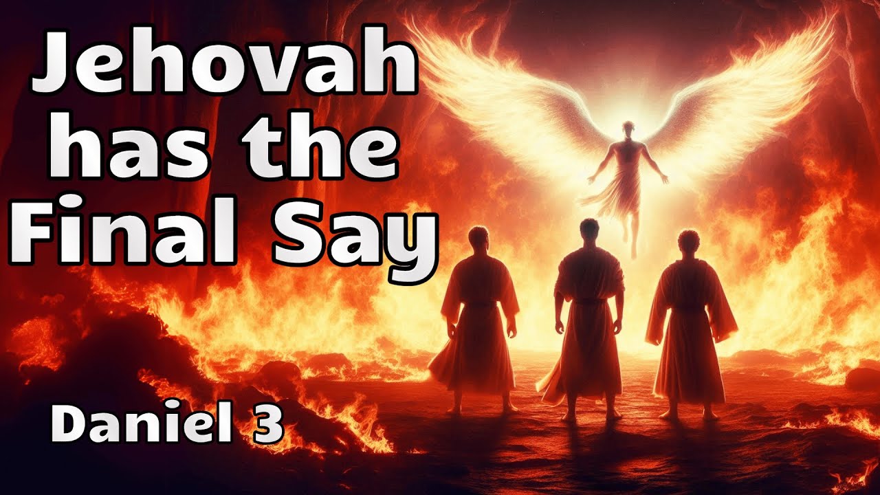Daniel chapter 3 - YouTube