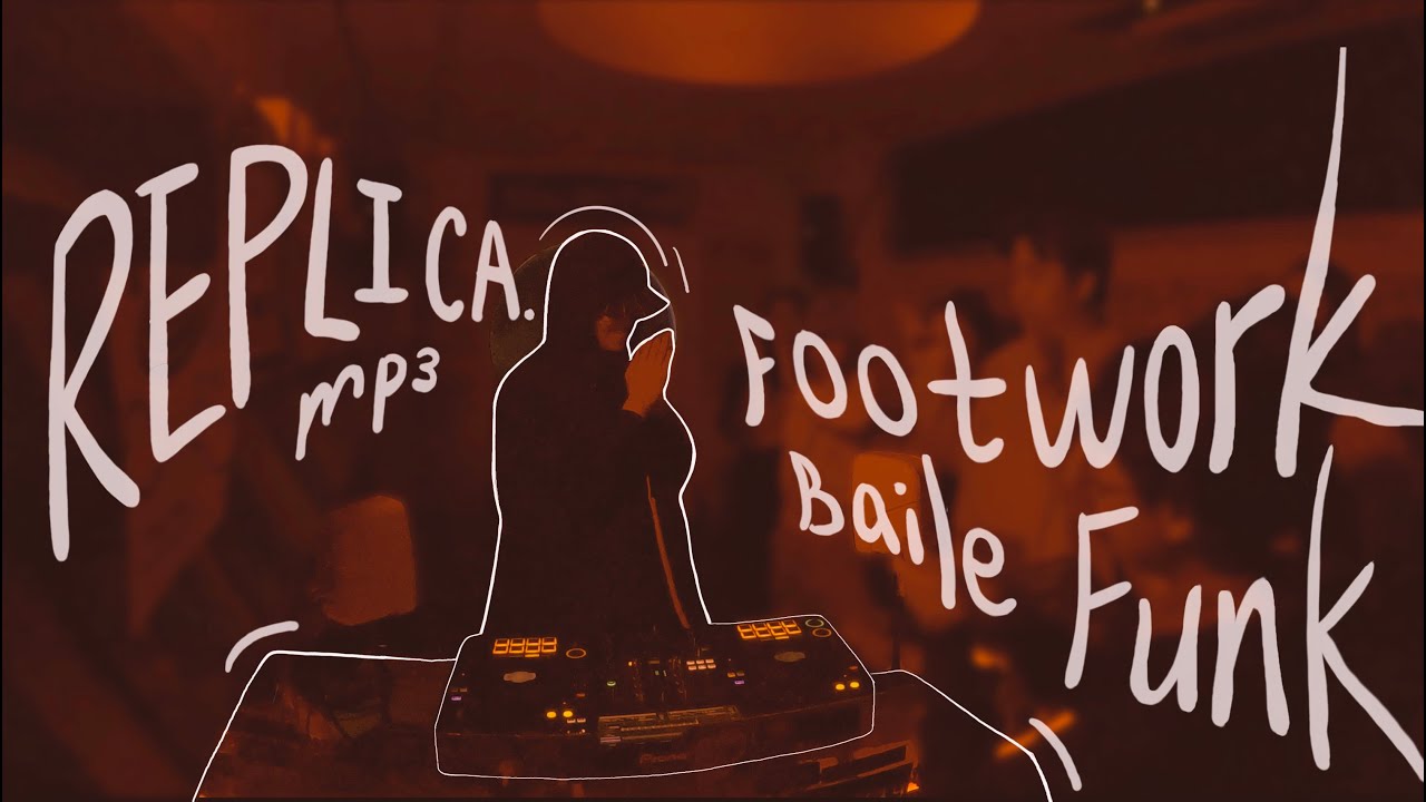 Baile Funk（UK Bass/Footwork）Mix in SoullessTune｜Replica.mp3 - YouTube