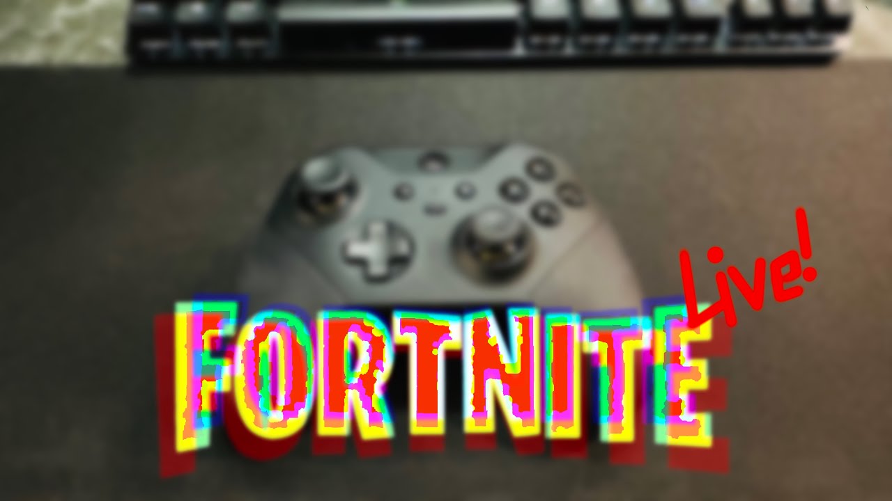 092224 Hand Cam Xbox Elite Controller Fortnite Live! #fortnite # ...