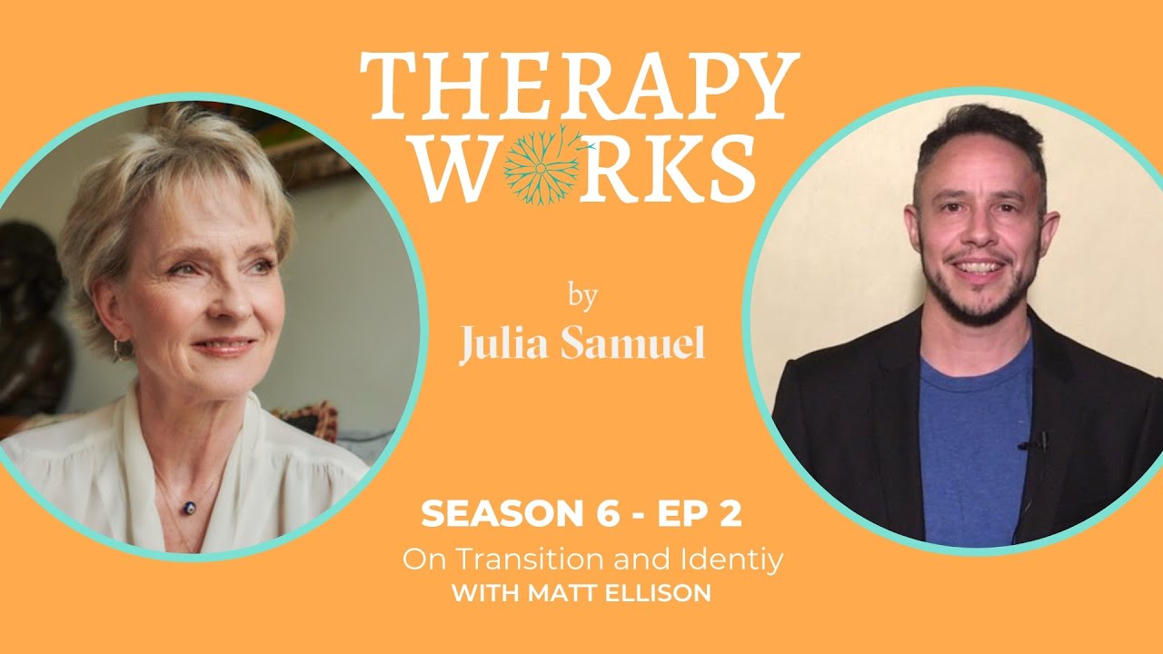 Matt Ellison on his Transition and Embracing his True Identity - YouTube