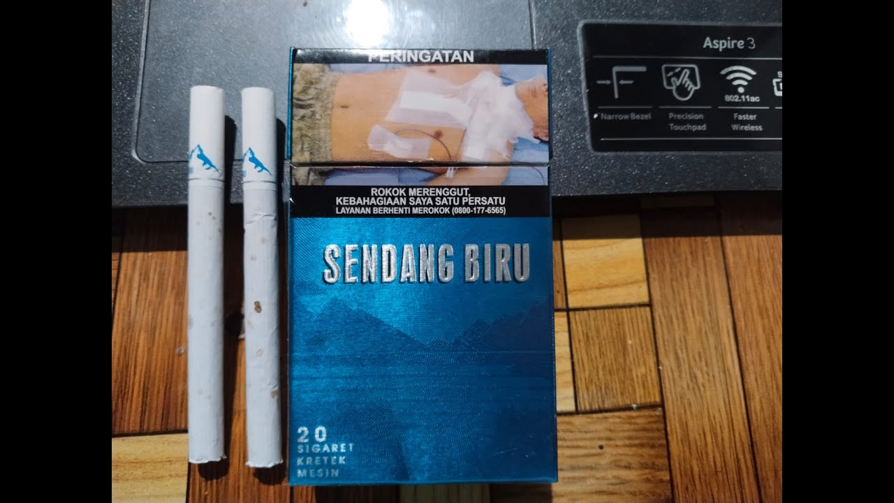 Review Sendang Biru 🔵 rasa Magnum Gurih Joss - YouTube