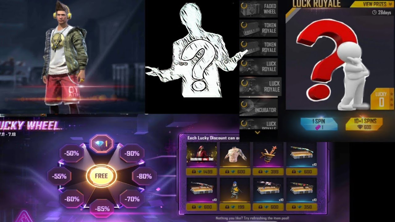 New Weapon Royale 😍 || Breakdancer Bundle Event 🕺|| Free Fire 💜 - YouTube