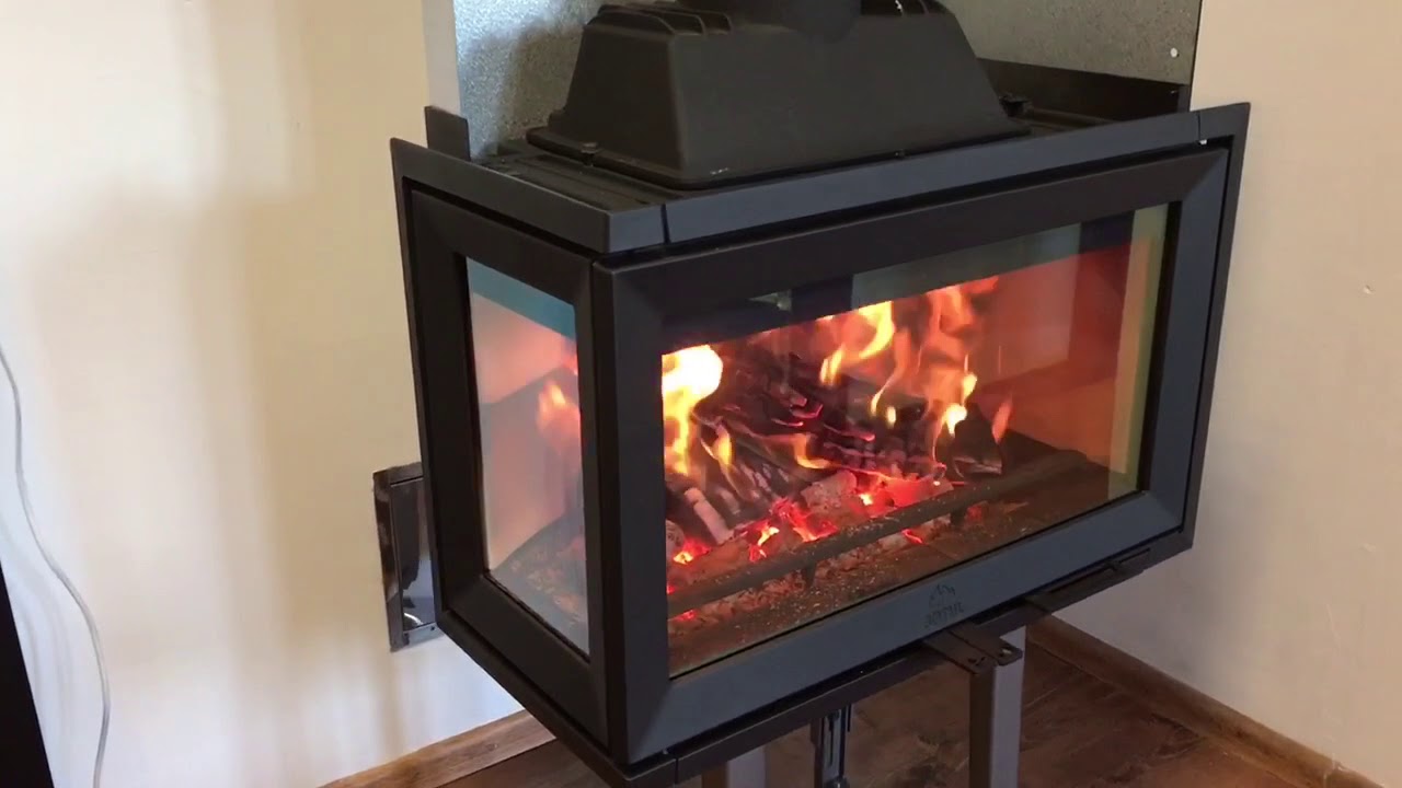 JOTUL I 620 FL - YouTube
