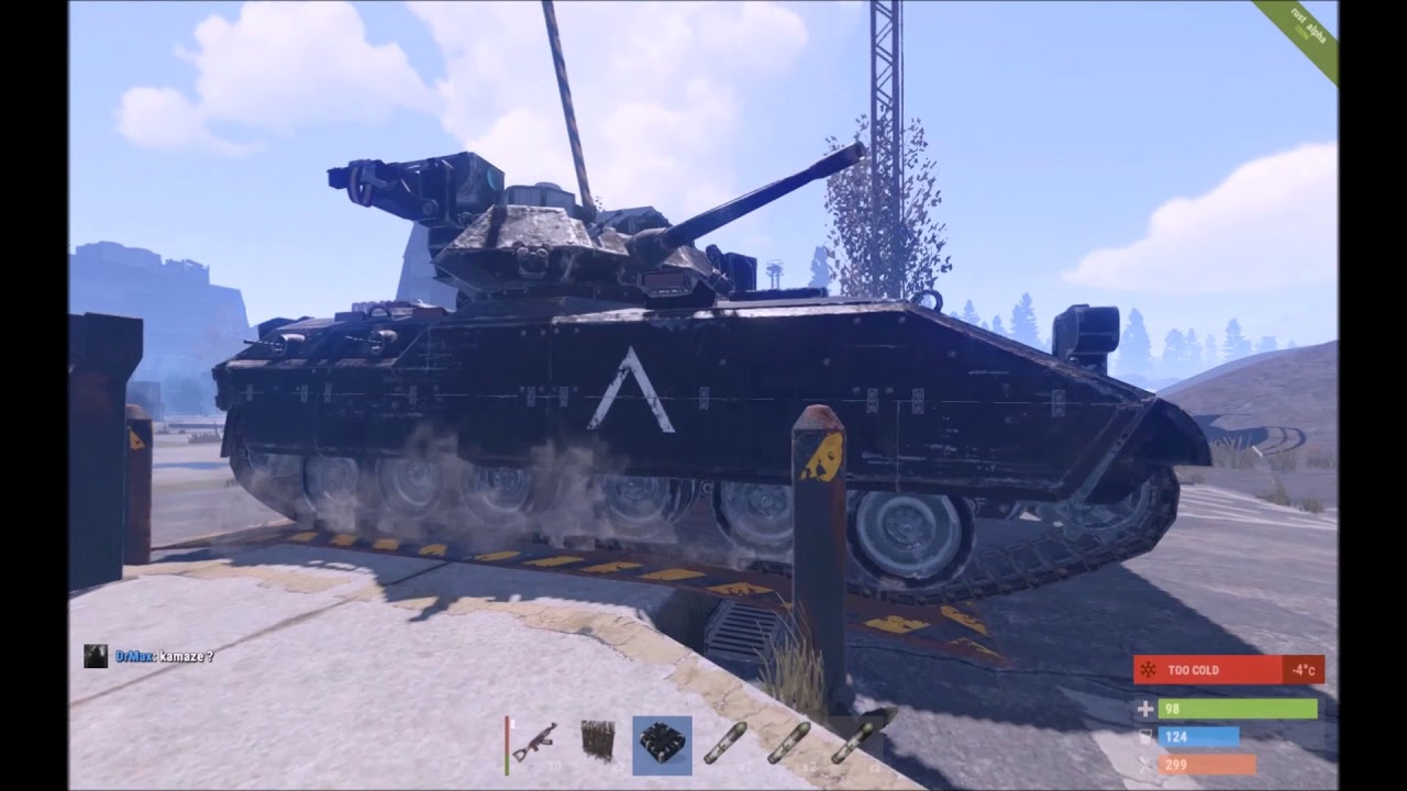 Rust FR Random Clip BP wipe - YouTube