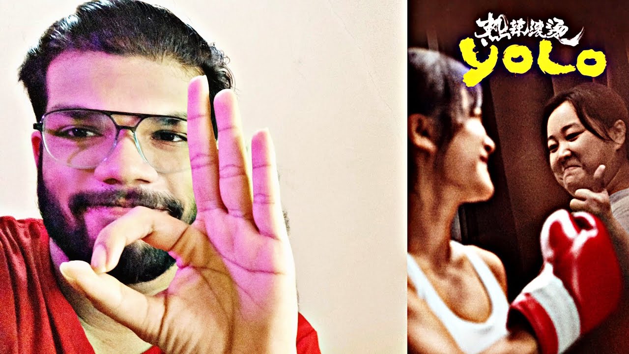 Yolo( Chinese movie) | My Opinion | Malayalam | Saqib Talks | Jia Ling ...