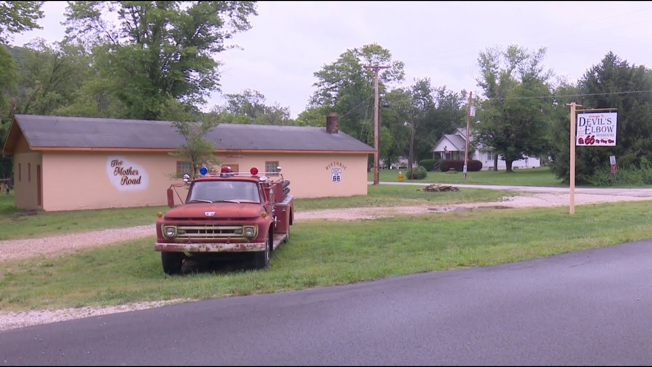 The Dark Side of Route 66 Ep. 3: Devil's Elbow - YouTube