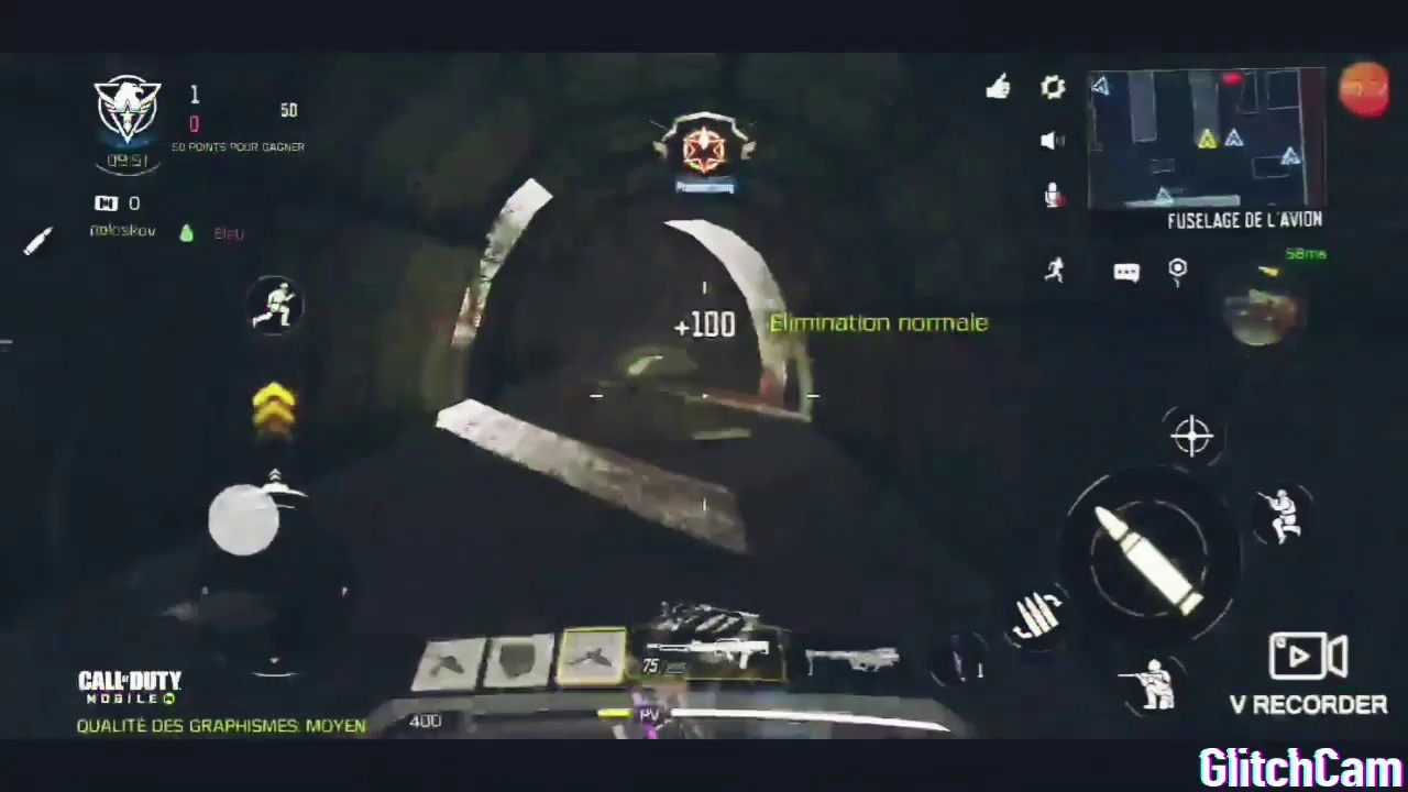 Cod mobile - Poloskov - YouTube