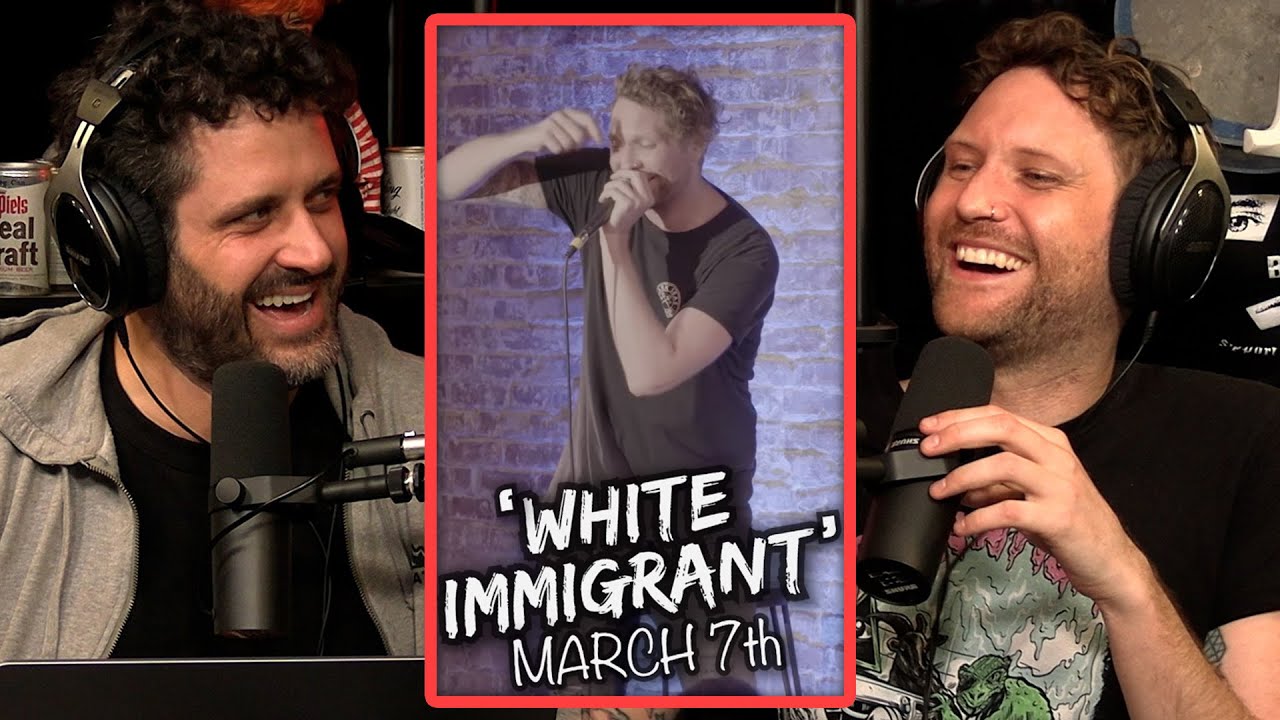 Ryan Long Responds To Criticism About His New Comedy Special Release ...