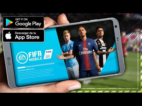 YA DISPONIBLE!! FIFA 19 MOBILE PARA ANDROID!! APK DESDE AQUÍ! - YouTube