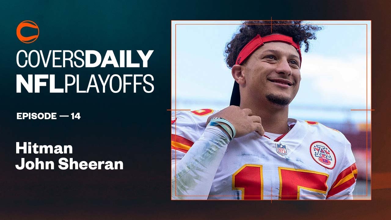 Covers Daily: NFL Betting with Adam Chernoff, Hitman and John Sheeran ...